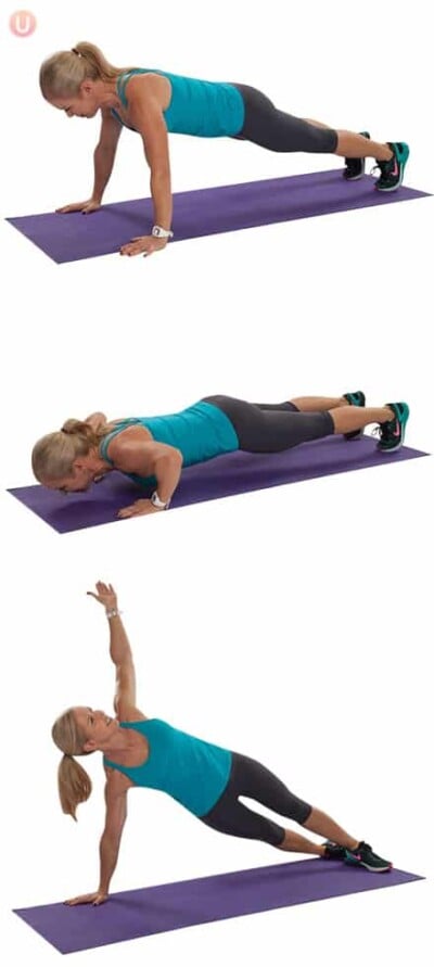 19 Push Up Variations (& Modifications)