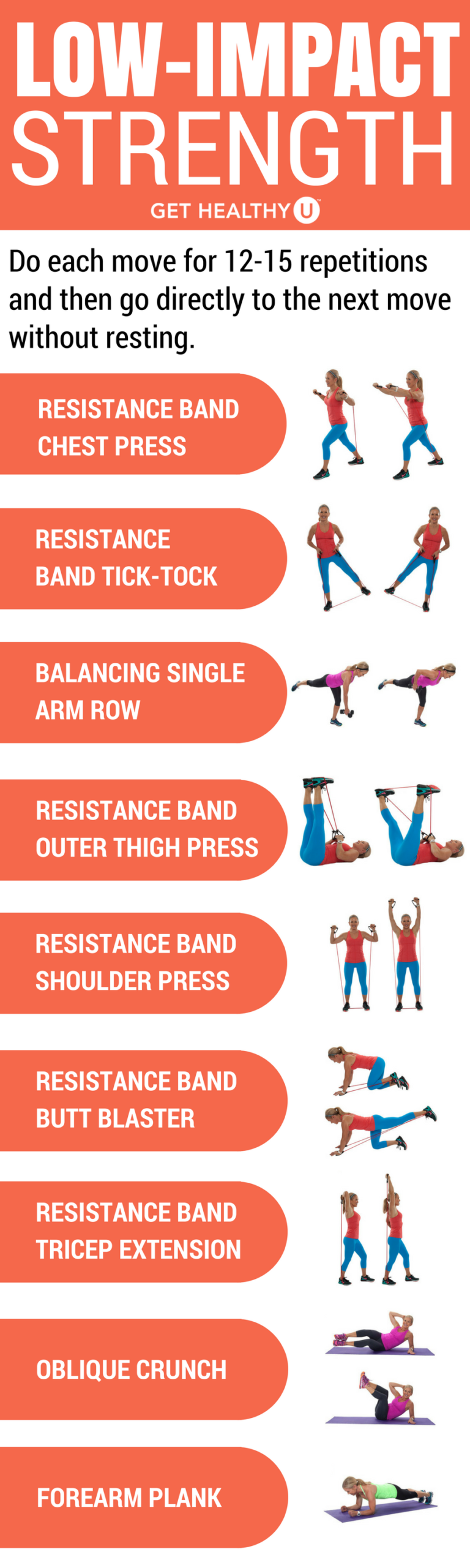 5 Squat Alternatives for Bad Knees (Full Low Impact Workout Plan)