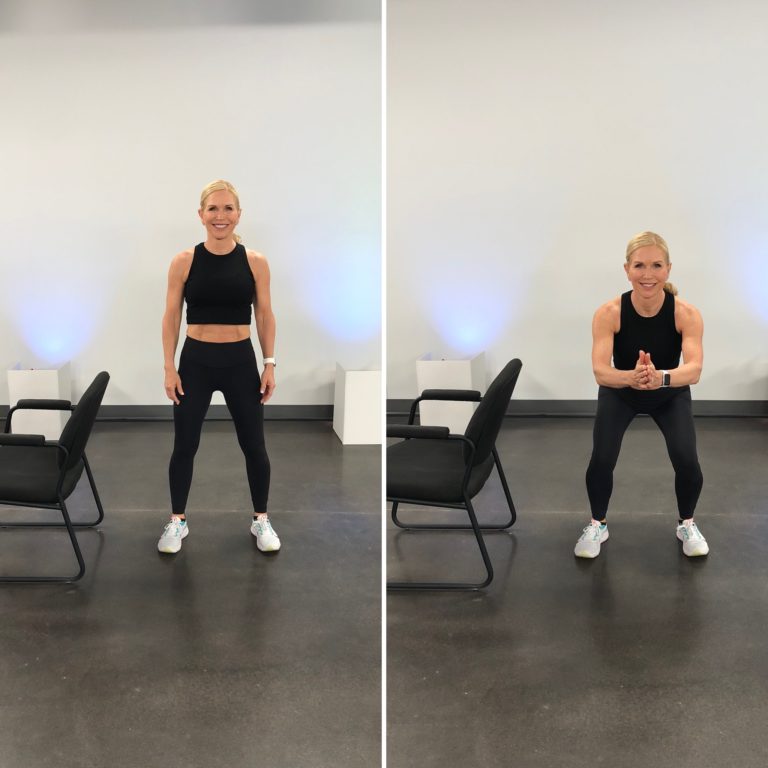 Balance Exercises for Seniors (+Video) | Get Healthy U