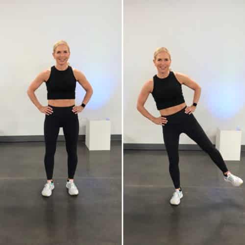 Balance Exercises for Seniors (+Video) | Get Healthy U