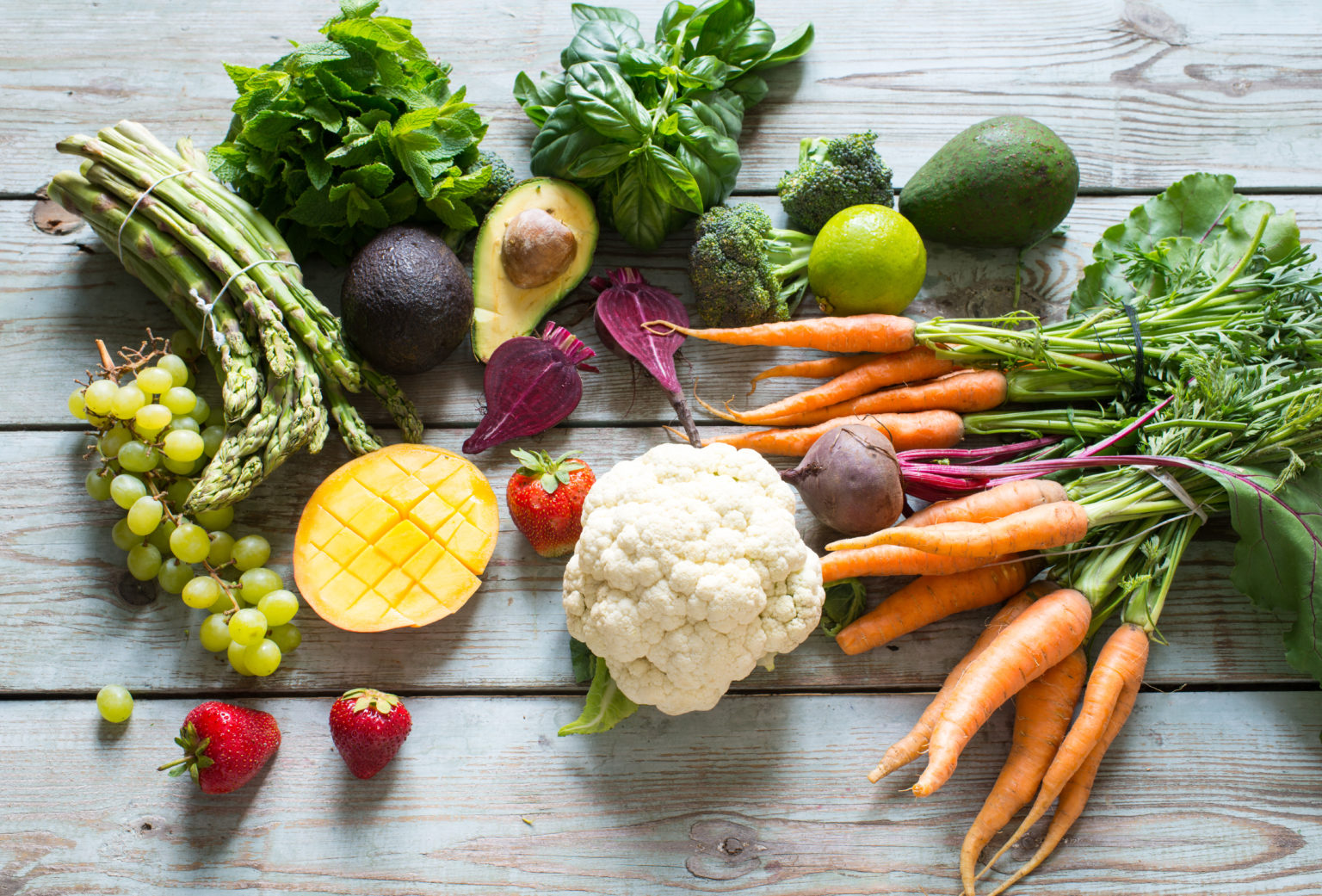 9 Blue Zone Foods to Increase Longevity - Get Healthy U