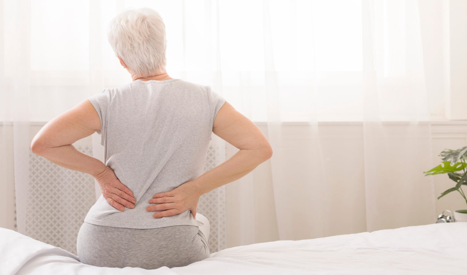 4 Amazing Back Stretches to Relieve Pain and Tension - Get Healthy U