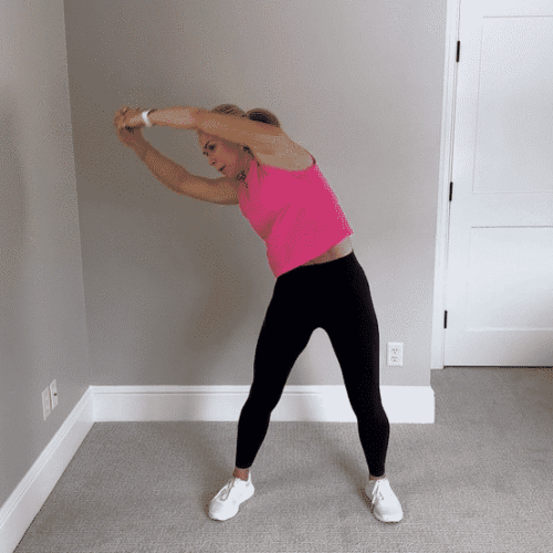 20 Standing Ab Exercises For Women At Any Age – Roidless