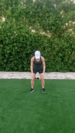 How To Do Modified Burpees (Exercise Guide)