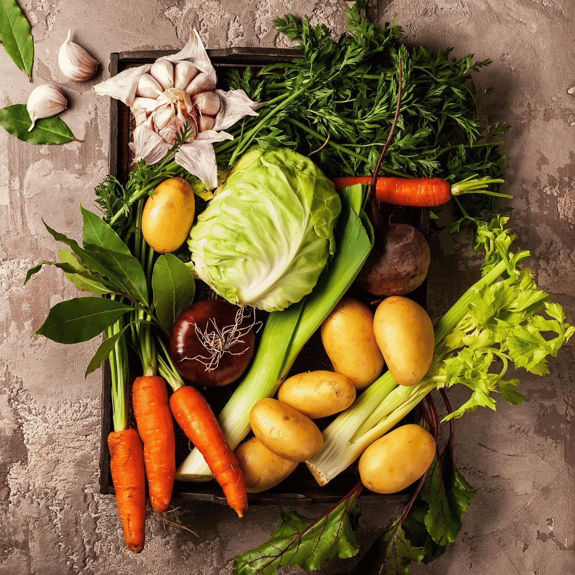 How to Eat More Vegetables: Join The 28-Day Veggie Challenge