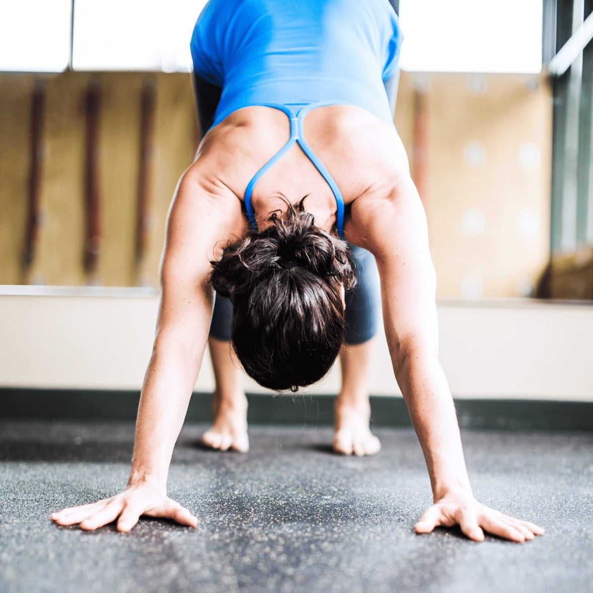 Low Back Yoga Stretches | Get Healthy U | Chris Freytag