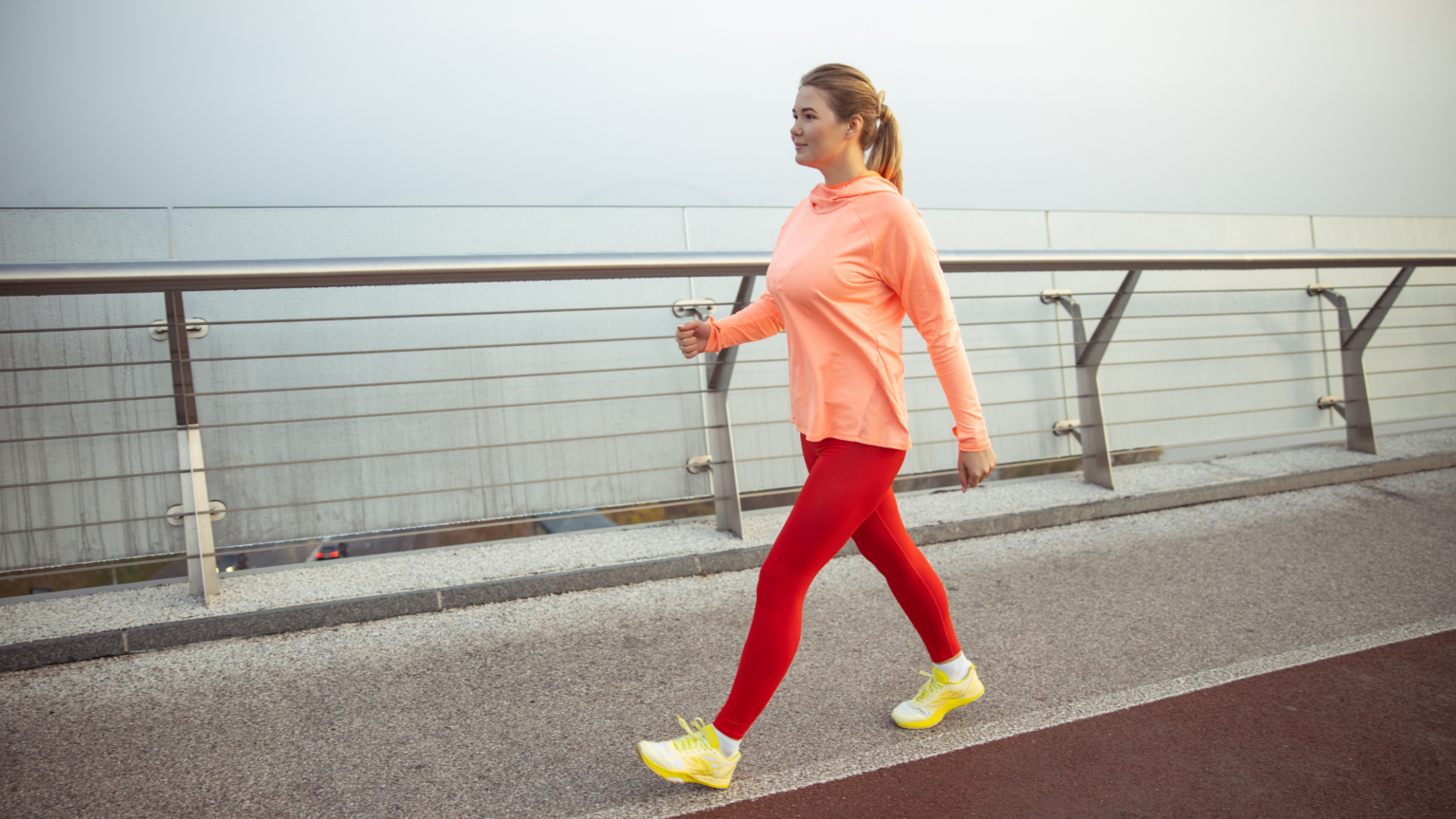 Power Walking For Beginners