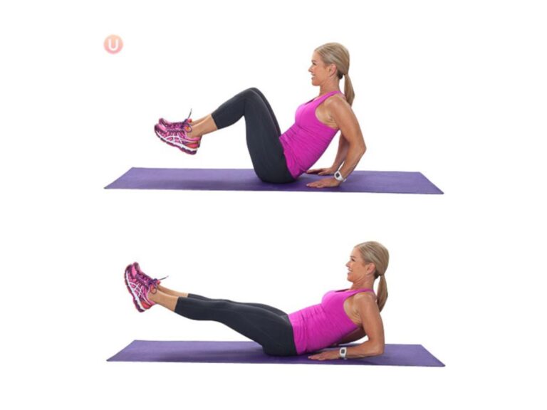 Ab Workout at Home: Best Core Exercises (No Equipment)