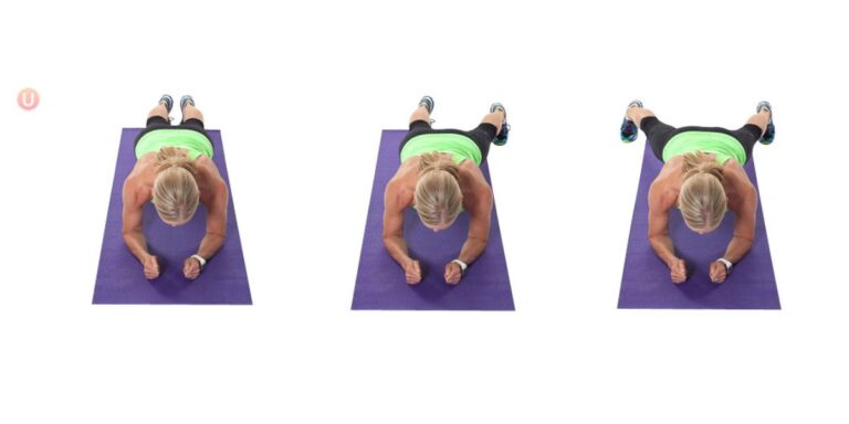 Ab Workout at Home: Best Core Exercises (No Equipment)