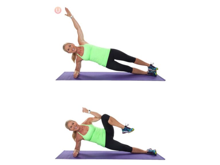 Ab Workout at Home: Best Core Exercises (No Equipment)