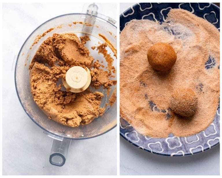 Satisfying Snickerdoodle Protein Balls (From A Fitness Expert)