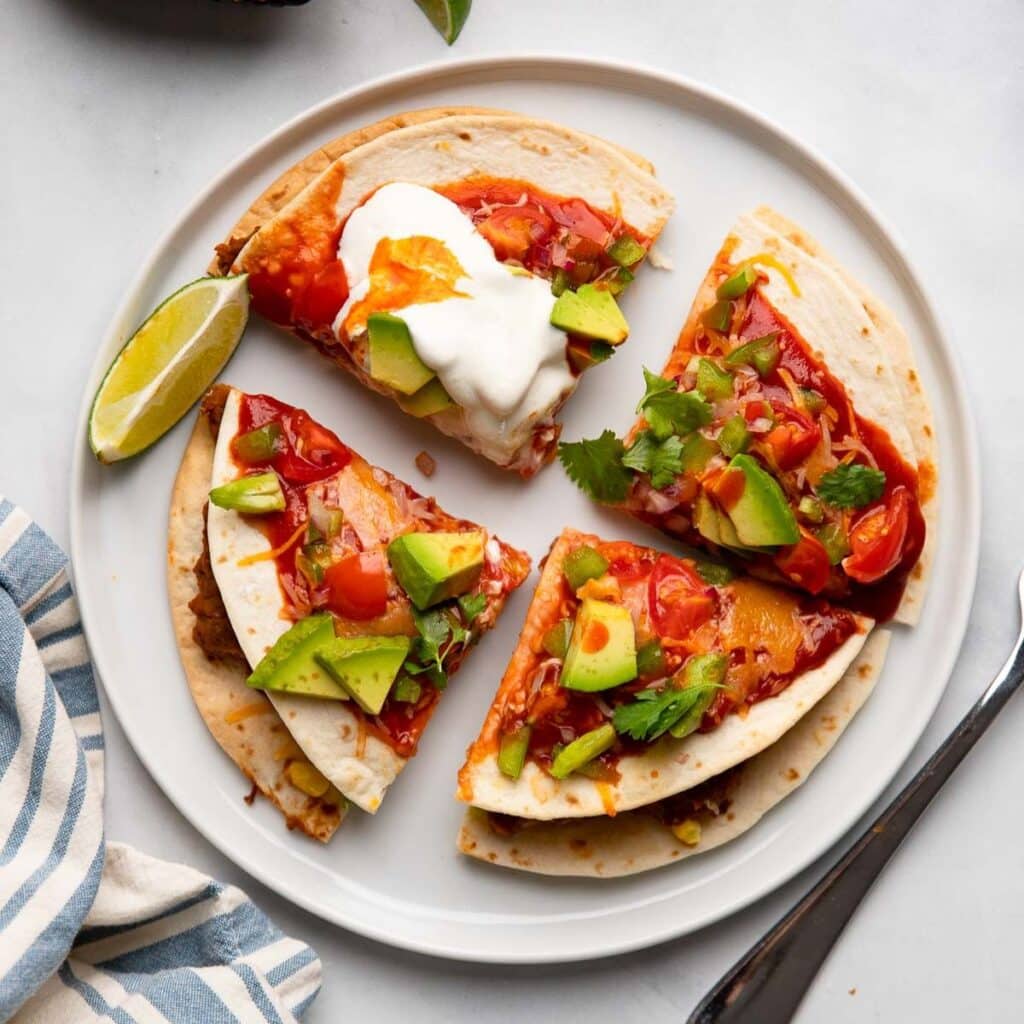 Main Dish Recipes (Healthy Takes on Classic Favorites)