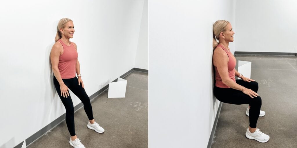 5 Squat Alternatives for Bad Knees