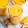 Immunity Boosting Smoothie (5 Minute Recipe!)