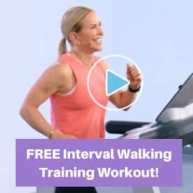 Interval Walking Training: A Smart Way to Burn Fat After 50